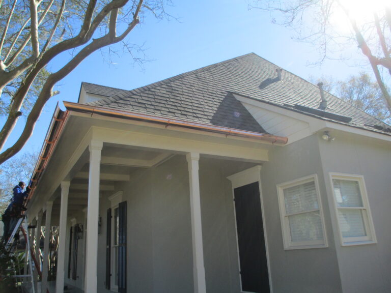 Residential Gutters: Essential for Home Protection - Premier South ...