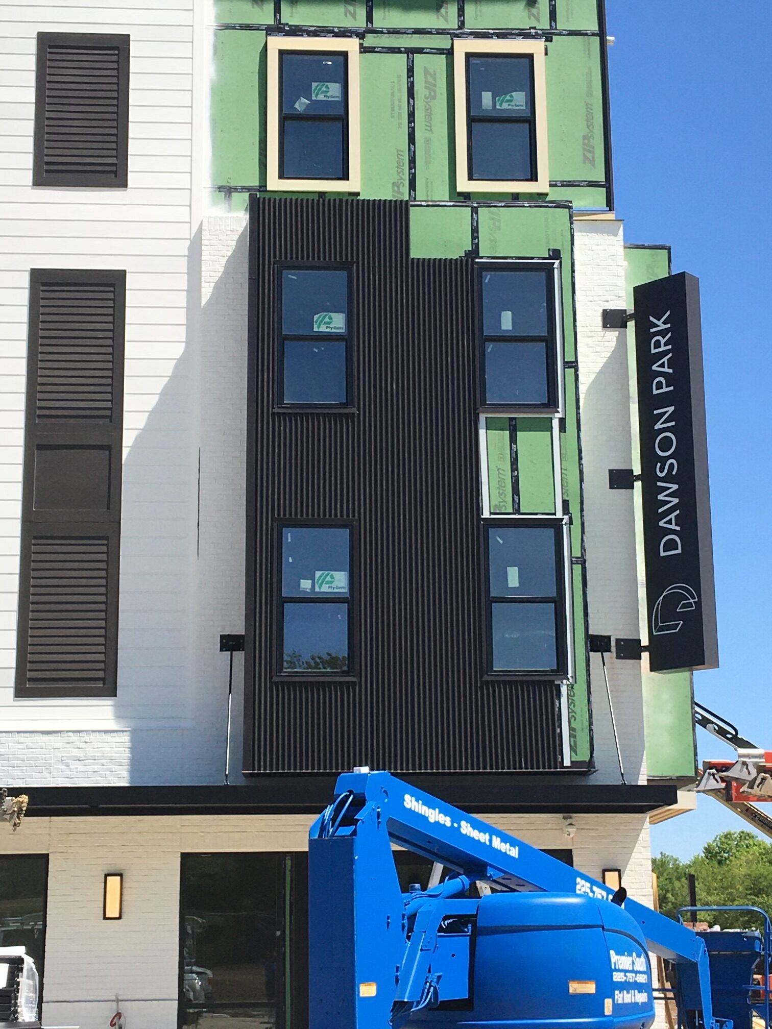Financing - Premier South Roofing & Sheet Metal