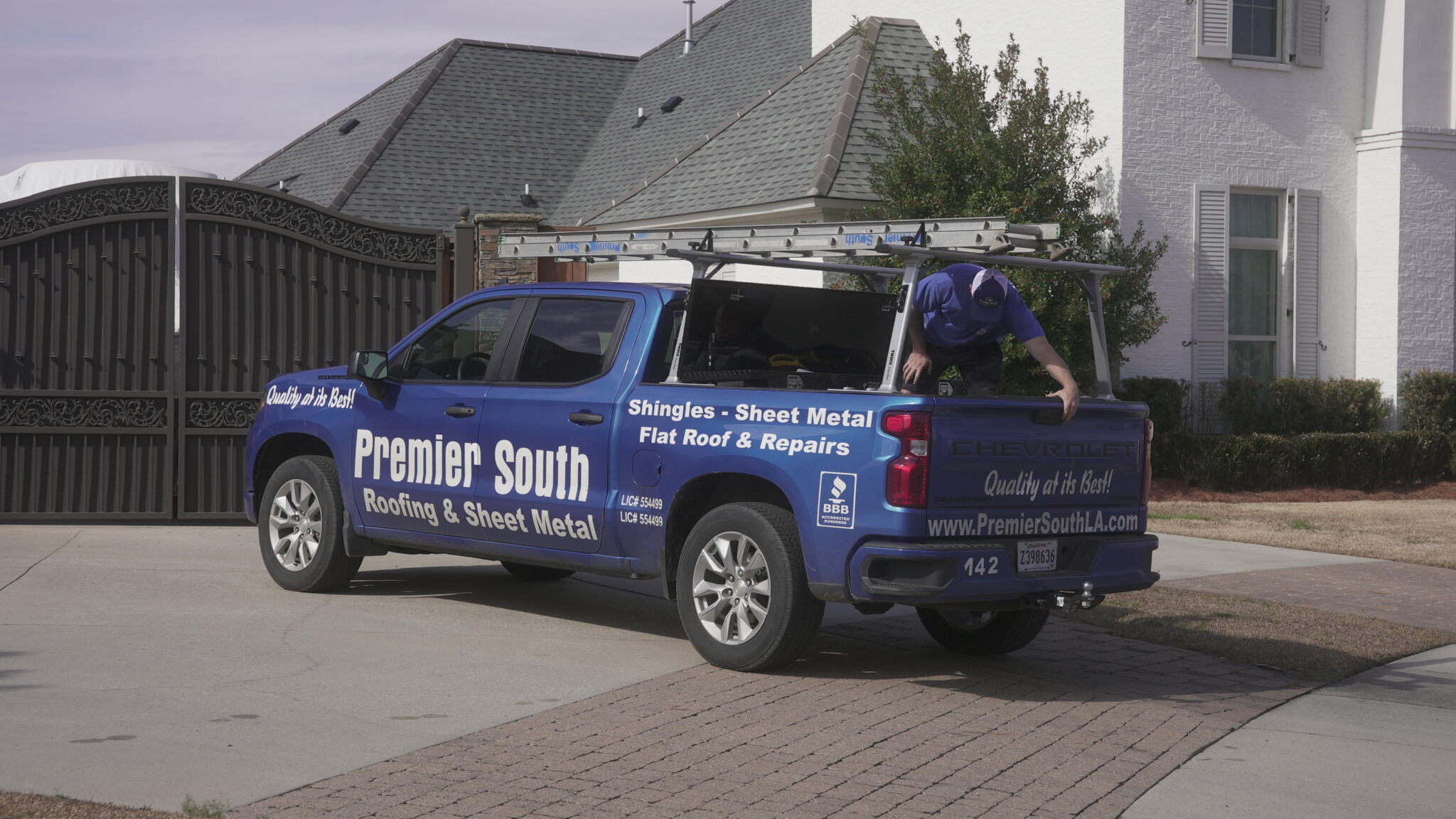 West Baton Rouge Parish Roofing Company - Premier South Roofing & Sheet ...